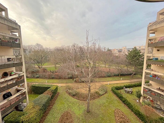 Appartement à louer - Le Centre, Maisons-Alfort - 1 pièce
