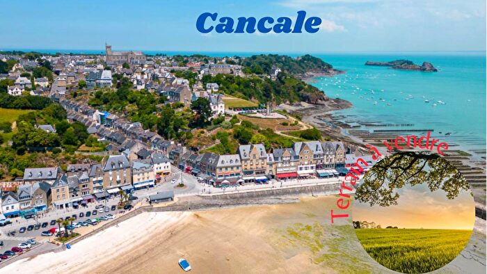 Maison à vendre - Cancale - 5 pièces - 4 chambres