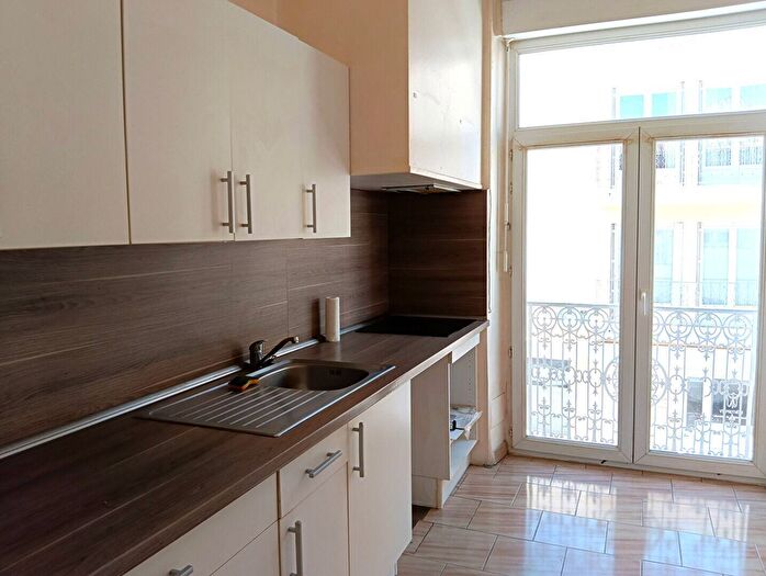 Appartement 3 pièces à Bourg-Charité, Narbonne, à louer