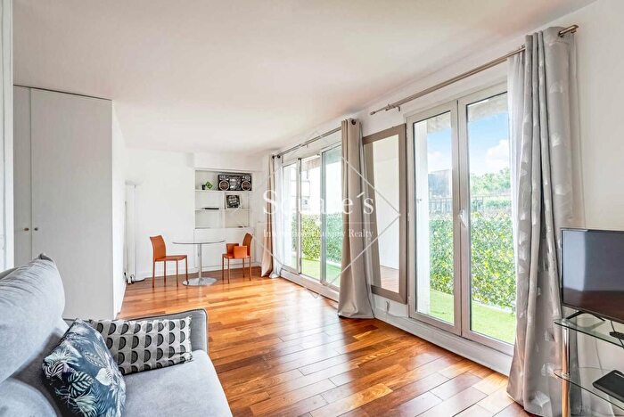 Appartement 2 pièces à vendre à Neuilly-sur-Seine, Saint-James, Madrid