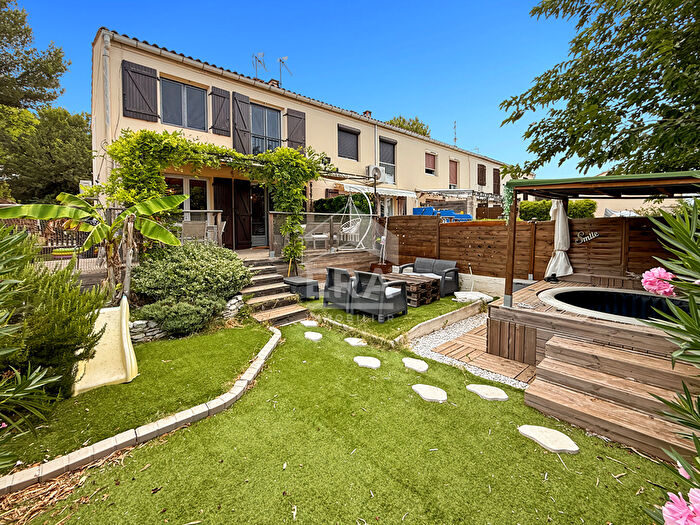 Maison 4 pièces à vendre - Les Pennes-Mirabeau, Gavotte