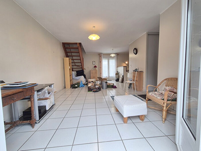 Maison à vendre - Auray, Gare - 4 pièces - 3 chambres