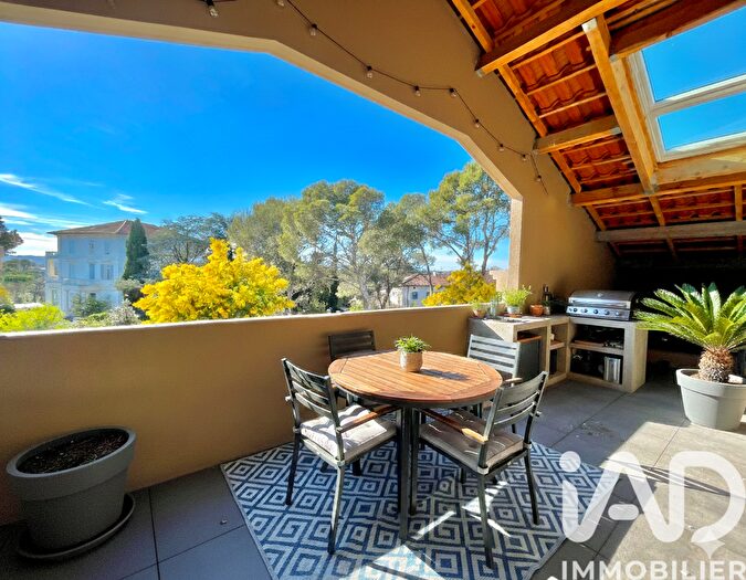 Appartement à vendre - Saint-Raphaël, Valescure, Vaulongue - 3 pièces - 3 chambres