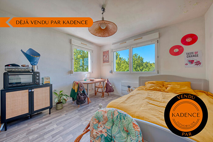 Appartement à vendre - Quartiers Nord-Est, Les Longs Champs - 1 pièce