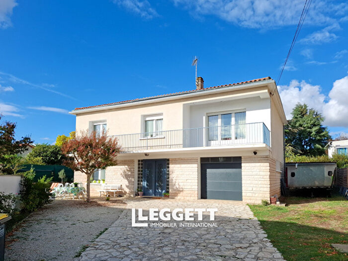 Maison 4 pièces à vendre à Soyaux