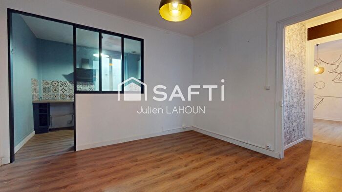 Maison à vendre - Cognac, Saint-Martin - 3 pièces - 2 chambres