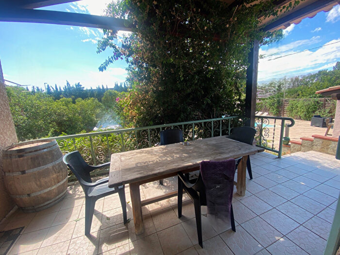 Maison à vendre - Rivesaltes - 5 pièces - 4 chambres