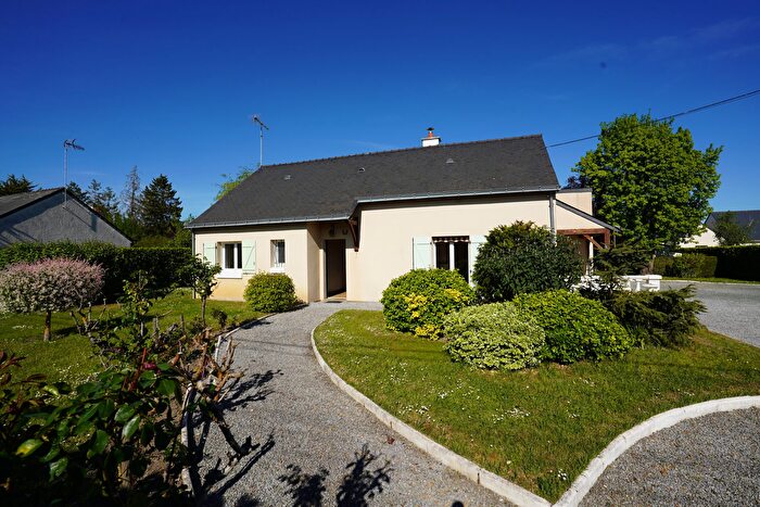 Maison à vendre - Corné - 4 pièces - 3 chambres