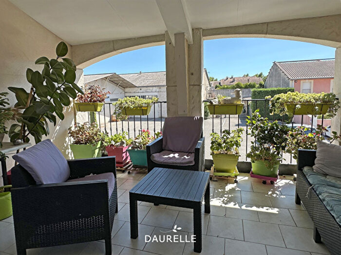 Rognonas : Appartement 3 pièces à vendre