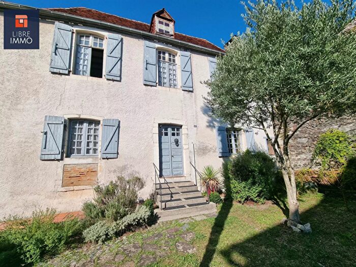 Maison à vendre - Lescar - 6 pièces - 4 chambres