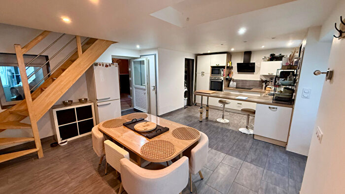 Maison à vendre - Saint-Renan - 5 pièces - 3 chambres