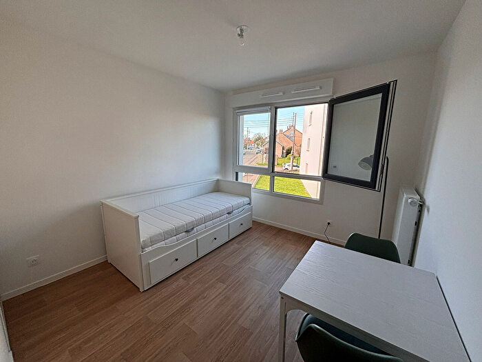Appartement à louer - Nantes, Longchamp, Rond-Point de Rennes, Perverie, Américains - 1 pièce