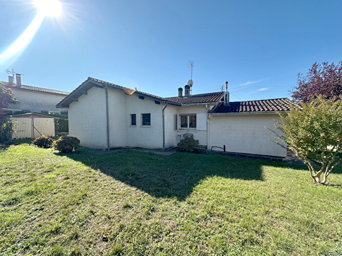 Maison à vendre - Saint-Pardoux-Isaac - 3 pièces - 2 chambres