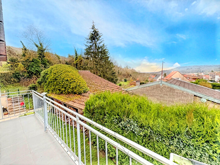 Maison à vendre - Chaligny - 7 pièces - 5 chambres