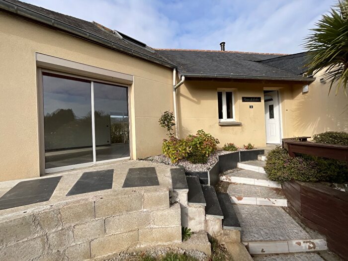 Maison à vendre - Plesder - 5 pièces