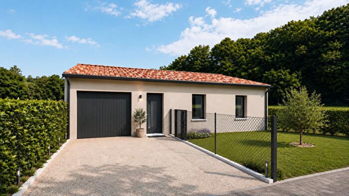 Brax - Maison 4 pièces à vendre