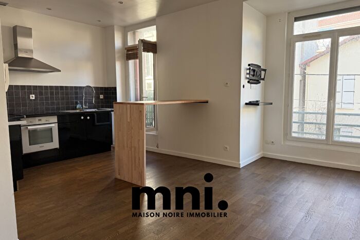 Appartement à vendre - Toulon, Pont du Las - 3 pièces - 2 chambres