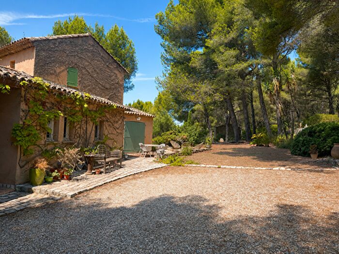 Sanary-sur-Mer, Le Pont d'Arand, Ancien Chemin de Toulon - Maison 6 pièces à vendre
