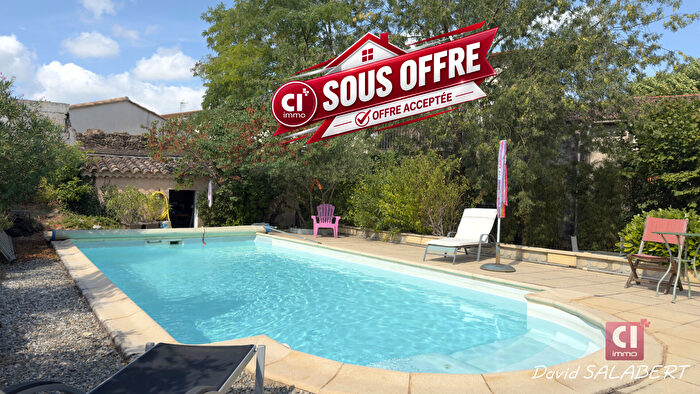 Maison 4 pièces à vendre - Forcalqueiret