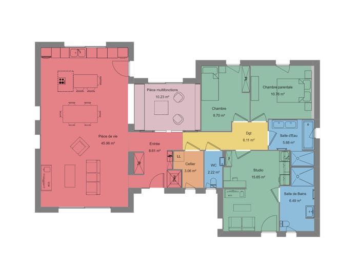 Maisons à vendre et appartements à louer - 2