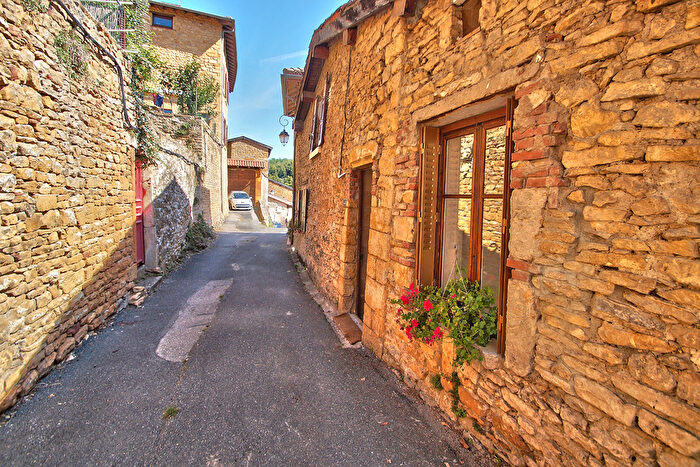 Maison à vendre - Châtillon - 3 pièces - 2 chambres