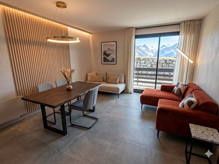 Appartement à vendre - Saint-Lary-Soulan - 1 pièce
