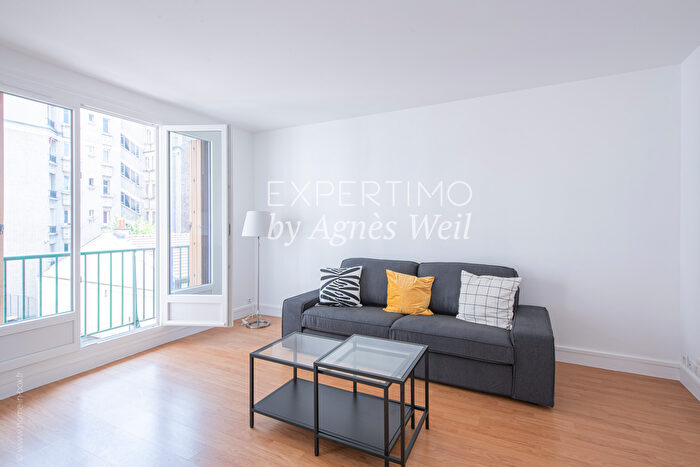Appartement 3 pièces à louer - Boulogne-Billancourt, Vaillant, Marcel Sembat