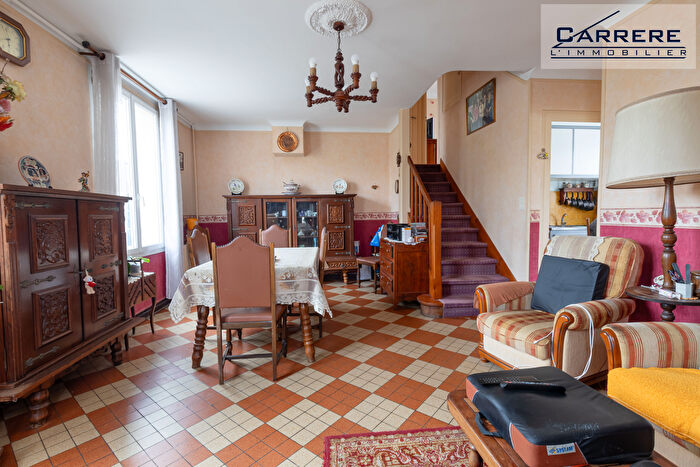 Maison 4 pièces à vendre - Cenon, Cavaillès