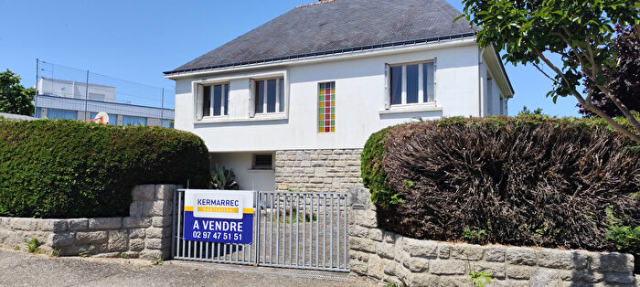 Maison à vendre - Saint-Avé - 5 pièces - 3 chambres