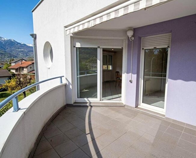 Appartement à vendre - Échirolles - 3 pièces - 2 chambres