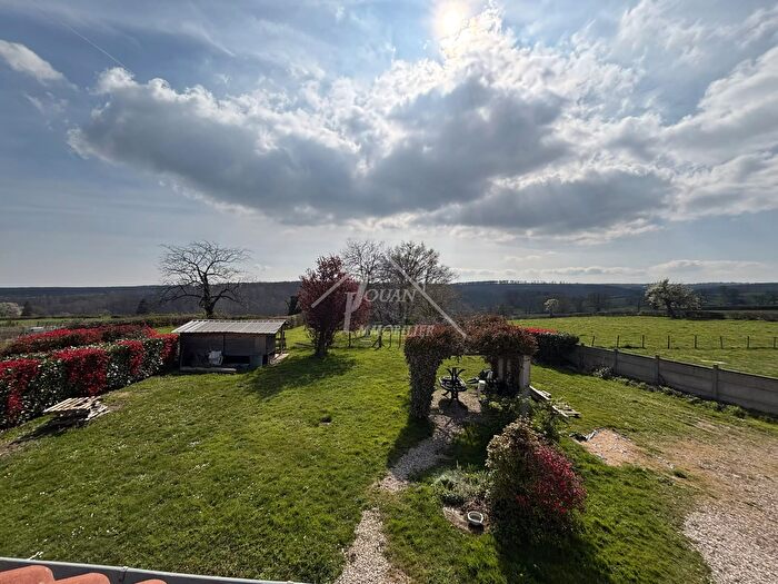 Échassières : Maison 4 pièces à vendre