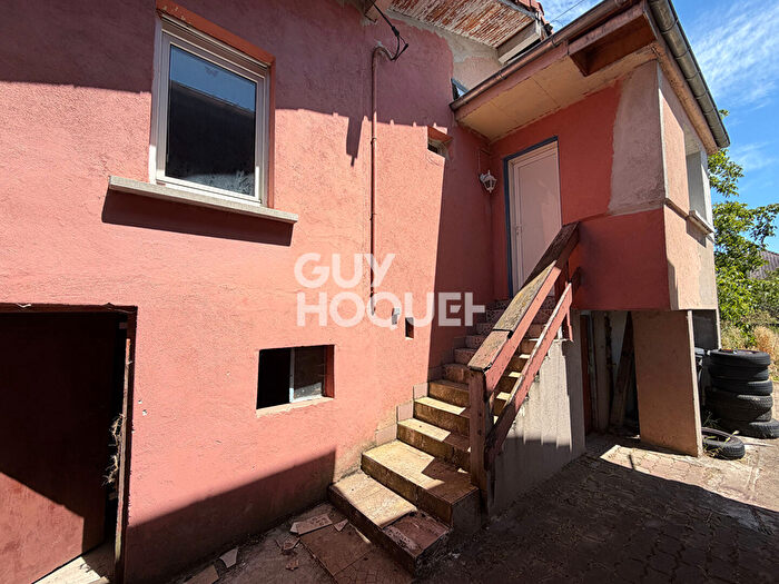 Cernay : Maison 2 pièces à vendre