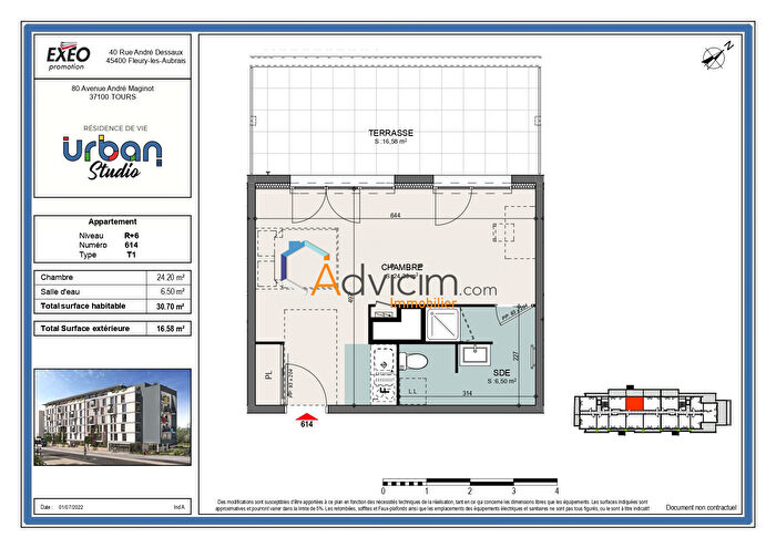 Maisons à vendre et appartements à louer - 3