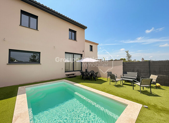 Maison 5 pièces à Beaucaire, Puech Cabrier, Genestet, à vendre