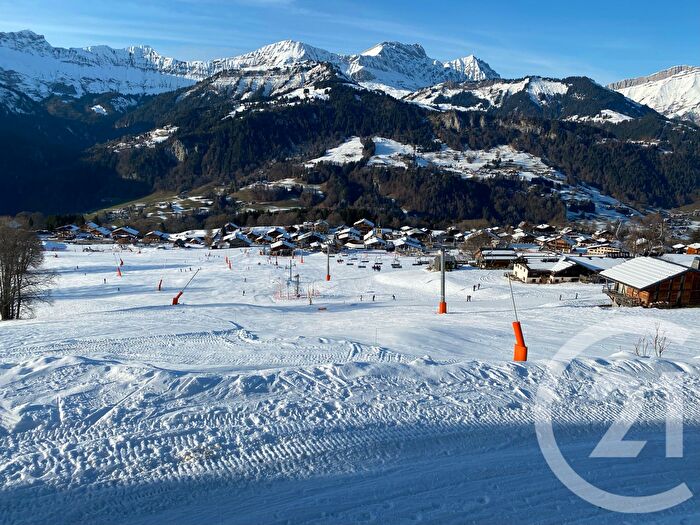 Maison à vendre - Crest-Voland - 12 pièces - 9 chambres