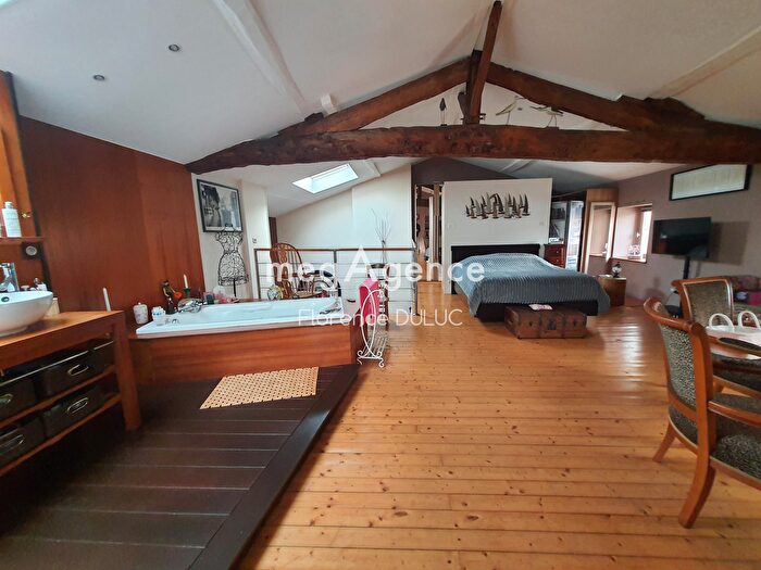 Maison à vendre - Courant - 2 pièces - 1 chambre