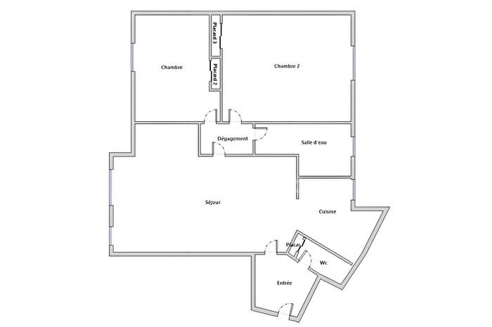 Maisons à vendre et appartements à louer - 2