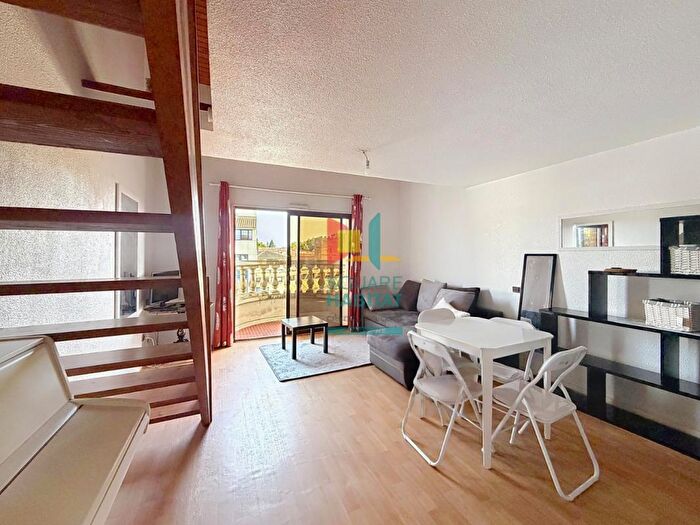 Mont-de-Marsan, Centre-ville - Appartement 1 pièce à louer
