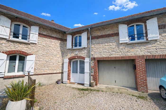 Appartement à vendre - Crépy-en-Valois, Ramon - 3 pièces - 2 chambres
