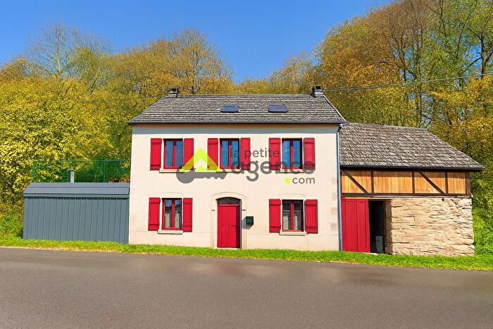 Maison à vendre - Croze - 5 pièces - 4 chambres