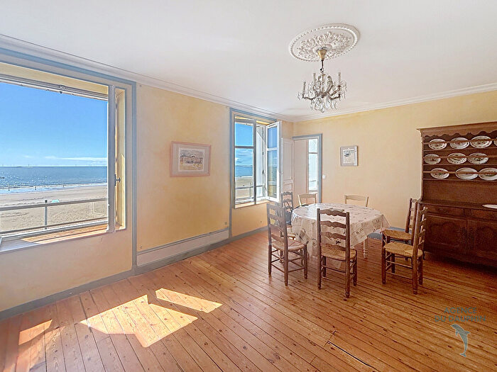 Pornichet - Appartement 4 pièces à vendre