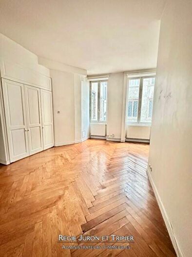 Appartement à louer - Presquîle, Centre ville, Cordeliers, Lyon ème arrondissement - 2 pièces - 1 chambre