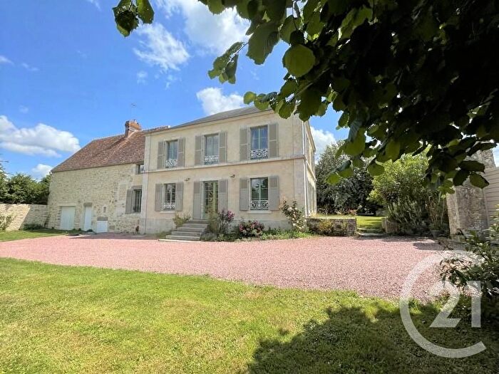 Maison à vendre - Avoine - 7 pièces - 5 chambres