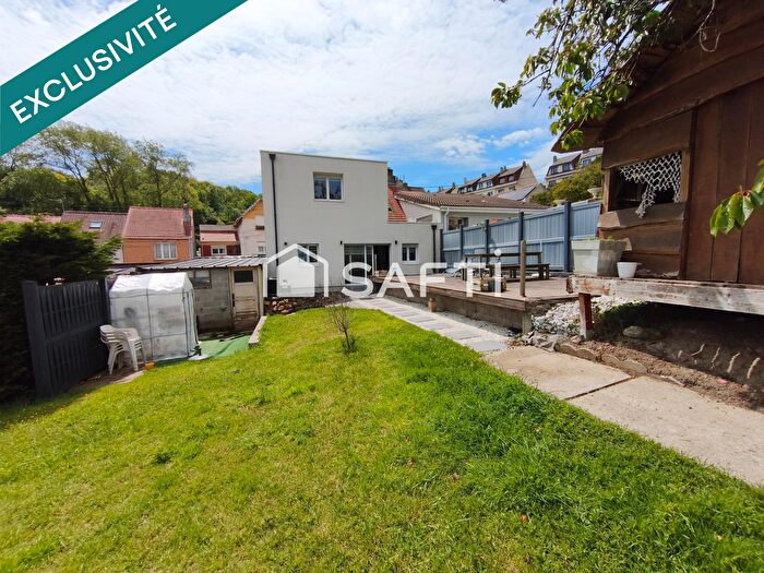 Maison 6 pièces à vendre à Outreau, Salengro
