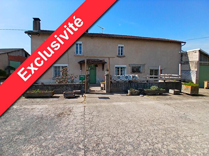 Maison 6 pièces à vendre - Fréjairolles