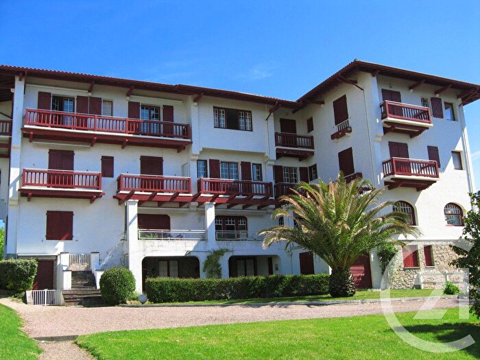 Appartement 1 pièce à Saint-Jean-de-Luz, à louer