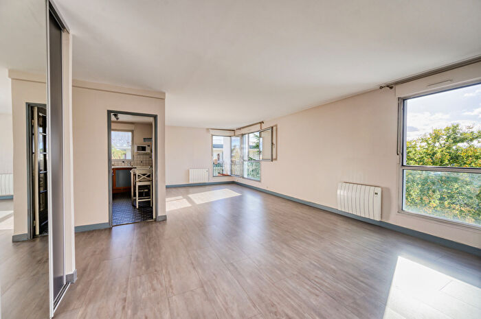 Appartement 5 pièces à vendre - Sèvres, Les Bruyères