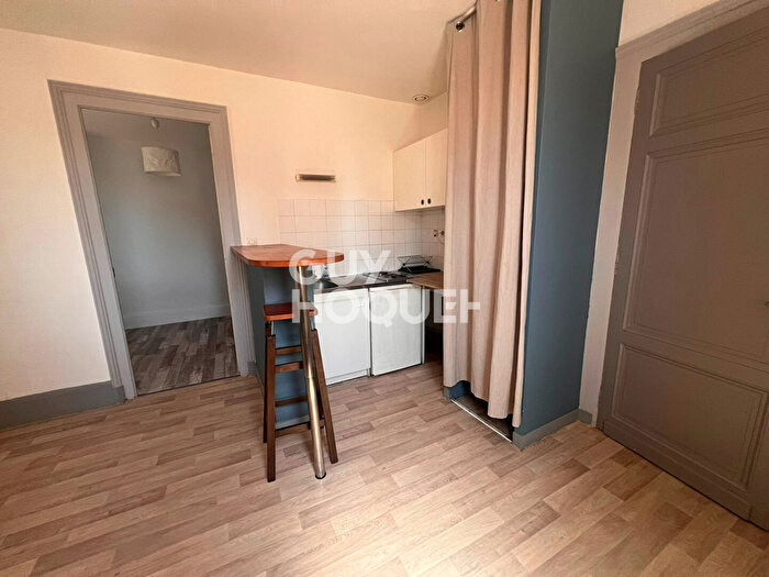 Agen, Scaliger - Appartement 2 pièces à louer