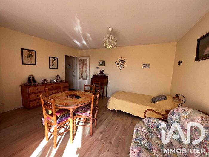 Pontchâteau : Appartement 2 pièces à vendre