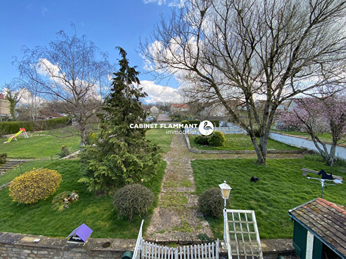 Maison à vendre - Venarey-les-Laumes - 8 pièces - 4 chambres